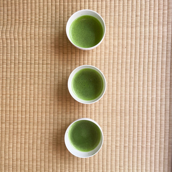 MATCHA FLIGHT - sorate